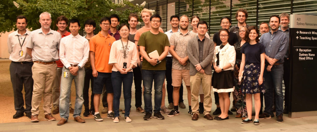 Eggleton Research Group - Eggleton Group