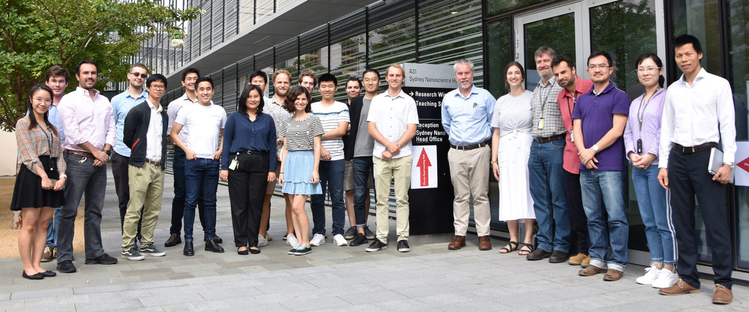 Eggleton Research Group - Eggleton Group