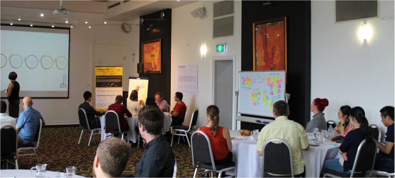 Jericho Smart Sensing Laboratory (JSSL) Design Innovation Workshop ...