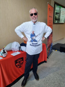 Ben Eggleton Celebrates the end of his tenure as Director of Sydney ...